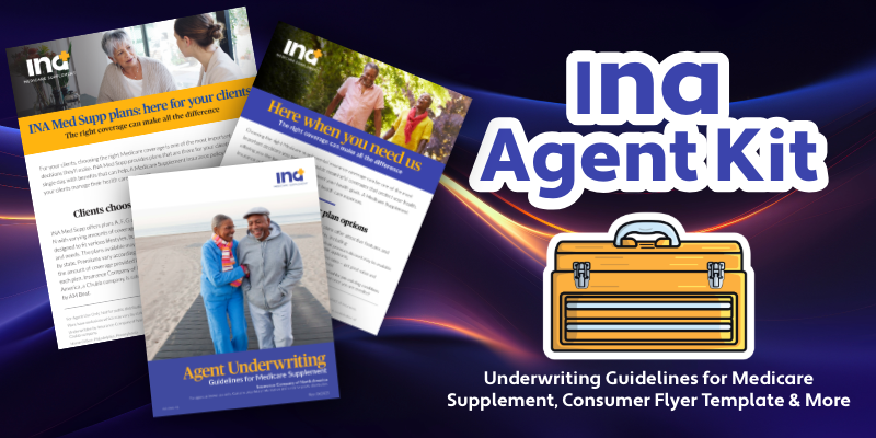 INA Agent Kit - GarityAdvantage