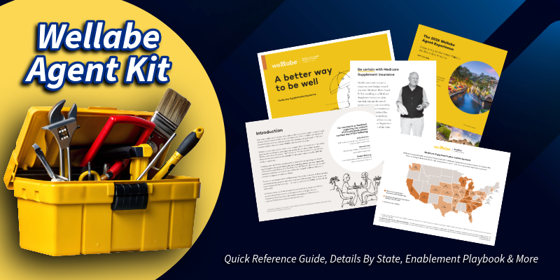 Wellabe Agent Kit - GarityAdvantage