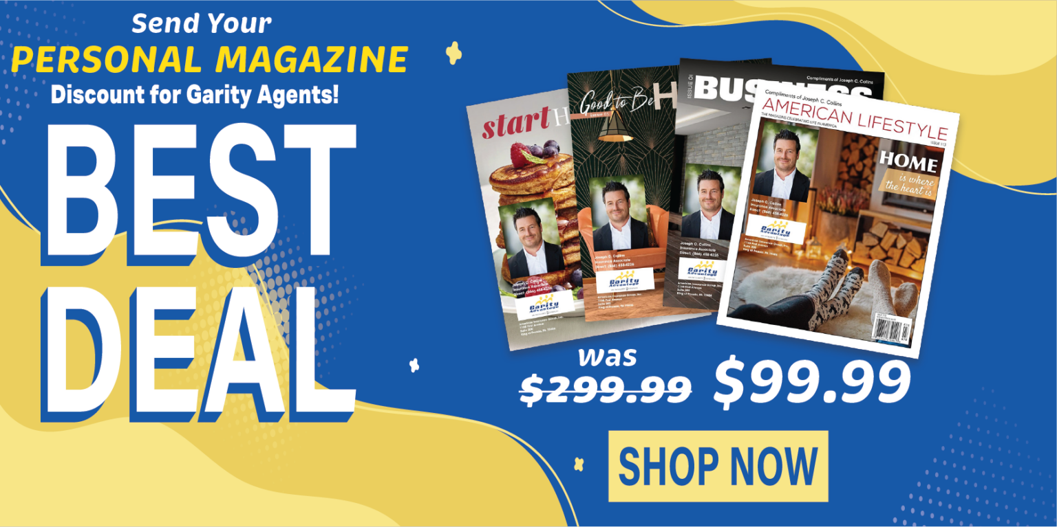 Home | GarityAdvantage Agencies